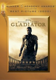 Gladiator: Extended Edition (DVD 2000) | DVD Empire
