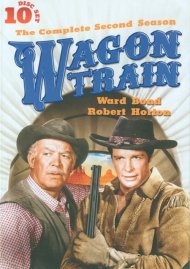 Wagon Train: The Complete Season Four (DVD 1962) | DVD Empire