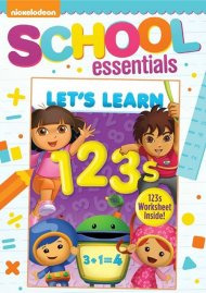 Nickelodeon: Let's Learn - A, B, Cs (DVD 2014) | DVD Empire