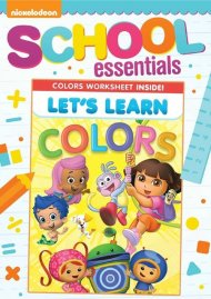 Nickelodeon: Let's Learn - 1,2,3s (DVD 2014) | DVD Empire