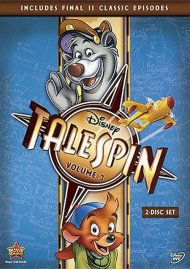 Talespin: Volume 2 (DVD) | DVD Empire