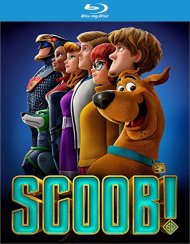 Scoob! (4K-UHD/Blu-ray/Digital) (Blu-ray 2020) | DVD Empire