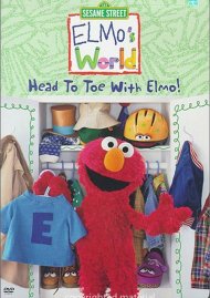 Elmo's World: Wake Up With Elmo (DVD 2002) | DVD Empire