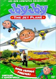 Jay Jay The Jet Plane: Jay Jay's Sensational Mystery (DVD 2006) | DVD ...