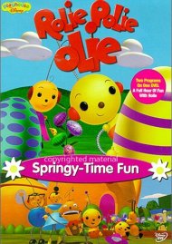 Rolie Polie Olie: A Spookie Halloween/The Book of Pooh: Just Say Boo ...