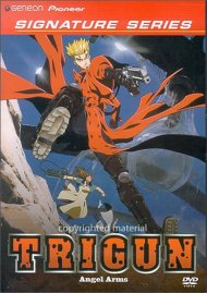 Trigun: Complete Series (Repackage) (DVD 1998) | DVD Empire