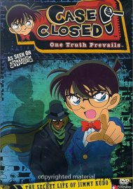 Case Closed: Season 1, Volume 3 - Ill-Fated Imposters (DVD 1993) | DVD ...