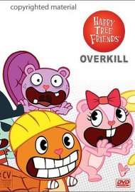 Happy Tree Friends: Complete Season One Box Set (DVD 2007) | DVD Empire