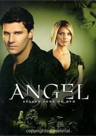 Angel: Season Five (DVD 2003) | DVD Empire