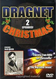 Dragnet 1968: Season 2 (DVD 1968) | DVD Empire