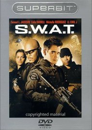 S.W.A.T. (Widescreen) (DVD 2003) | DVD Empire