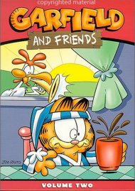 Garfield And Friends: Volume 1 (DVD 1988) | DVD Empire