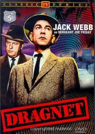 Dragnet 1968: Season 2 (DVD 1968) | DVD Empire