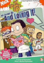 Rugrats: All Grown Up! (DVD 2003) | DVD Empire