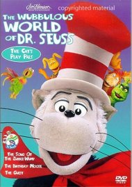 Wubbulous World Of Dr Seuss The The Cat S Musical Tales Dvd 2004
