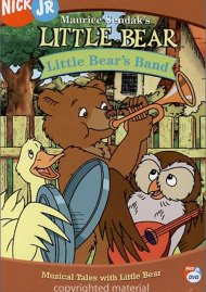 Little Bear: Rainy Day Tales (DVD 2005) | DVD Empire