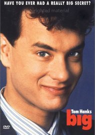 Big (Tom Hanks) Extended Edition (DVD 1988) | DVD Empire