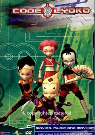 Code Lyoko: X.A.N.A. Unleashed - Volume 1 (DVD 2003) | DVD Empire