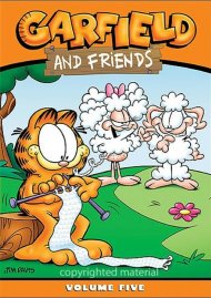 Garfield And Friends: Volume 1 (DVD 1988) | DVD Empire