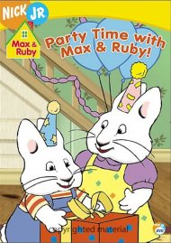 Max & Ruby: Summertime With Max & Ruby (DVD 2007) | DVD Empire