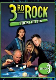 3rd Rock From The Sun: The Complete Season Two (DVD 1997) | DVD Empire