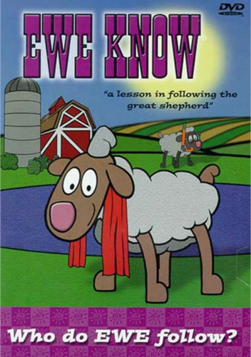 Ewe Know: Who Do Ewe Follow? (DVD 2001) | DVD Empire