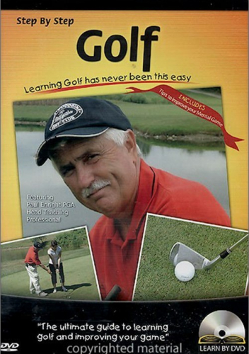 Step By Step Golf (DVD 2005) | DVD Empire
