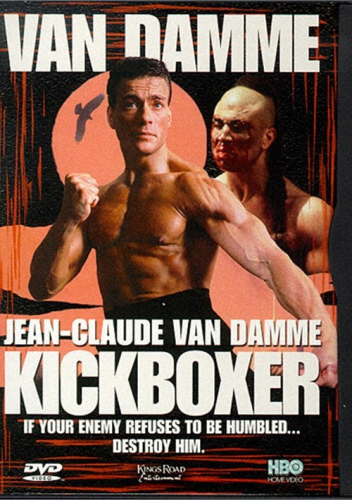 Kickboxer (DVD 1989) | DVD Empire