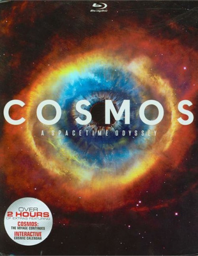 Cosmos: A Spacetime Odyssey (Blu-ray 2014) | DVD Empire