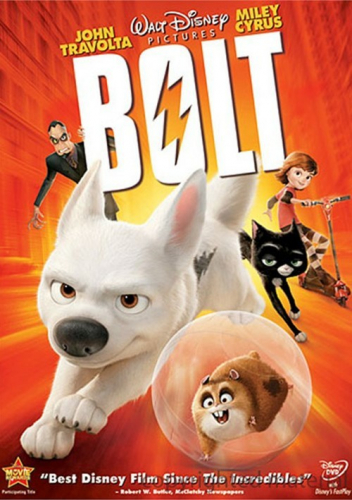 Bolt (DVD 2008) | DVD Empire