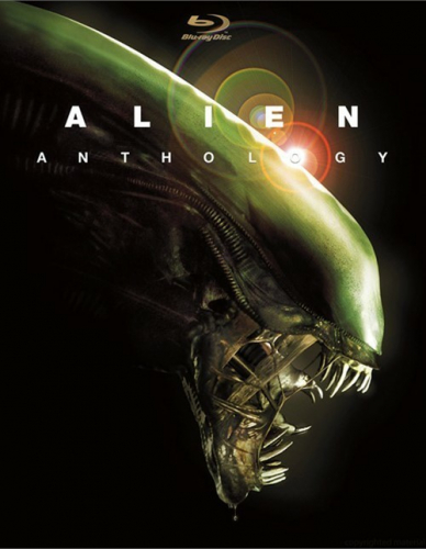 Alien Anthology (Repackage) (Blu-ray 1979) | DVD Empire