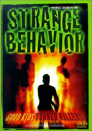 Strange Behavior (DVD 1981) | DVD Empire