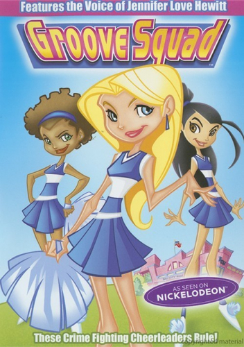 Groove Squad (DVD 2002) | DVD Empire