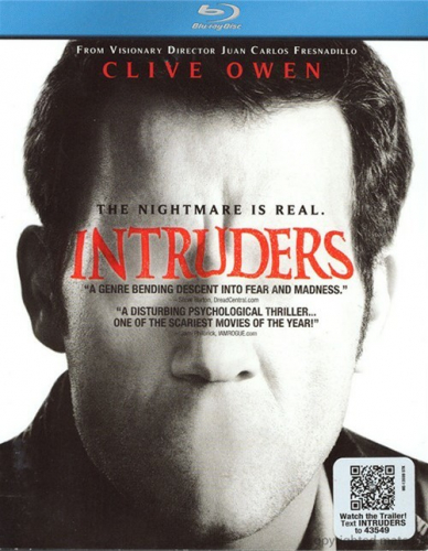 Intruders (Blu-ray 2011) | DVD Empire