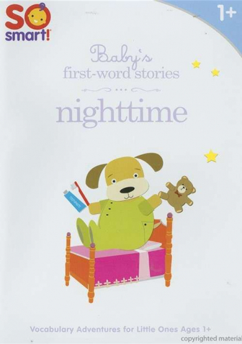 Baby's First-Word Stories: Nighttime (DVD) | DVD Empire