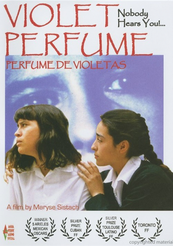 Violet Perfume (Perfume De Violetas) (DVD 2001) | DVD Empire