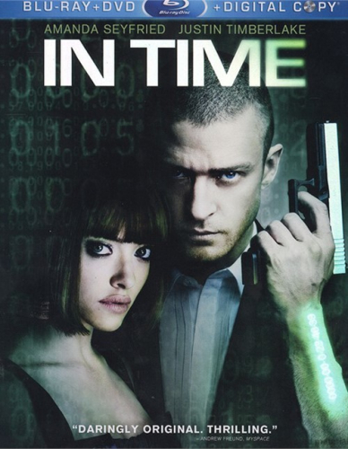 In Time (Blu-ray + DVD + Digital Copy) (Blu-ray 2011) | DVD Empire