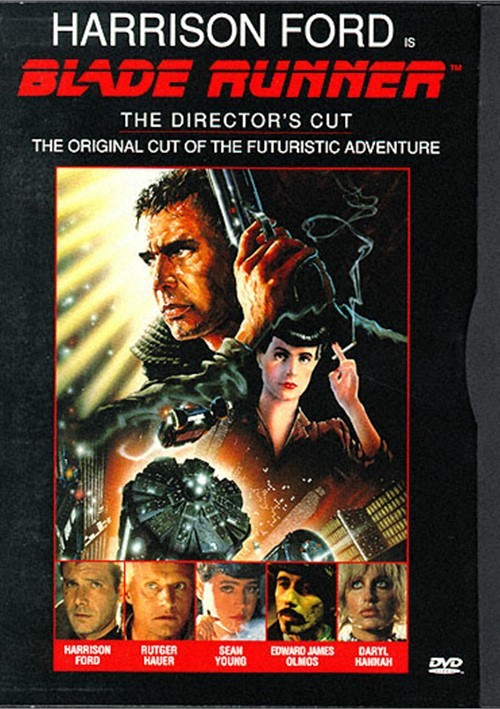 Blade Runner (DVD 1982) | DVD Empire