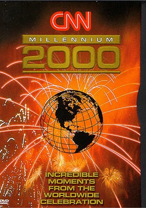 CNN: Millennium 2000 (DVD 2000) | DVD Empire