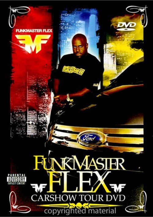 FunkMaster Flex: Car Show Tour DVD (DVD 2005) | DVD Empire