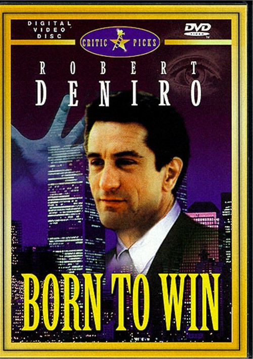 Born To Win (Direct Video) (DVD 1971) | DVD Empire