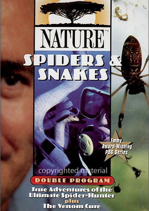 Nature: Spiders and Snakes (DVD 2006) | DVD Empire