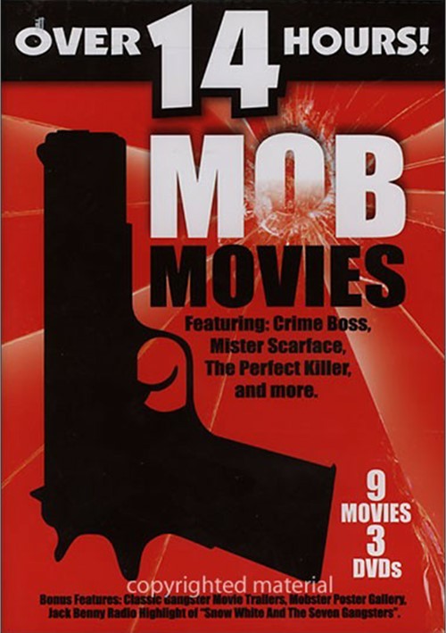 Mob Movies (DVD 1978) | DVD Empire