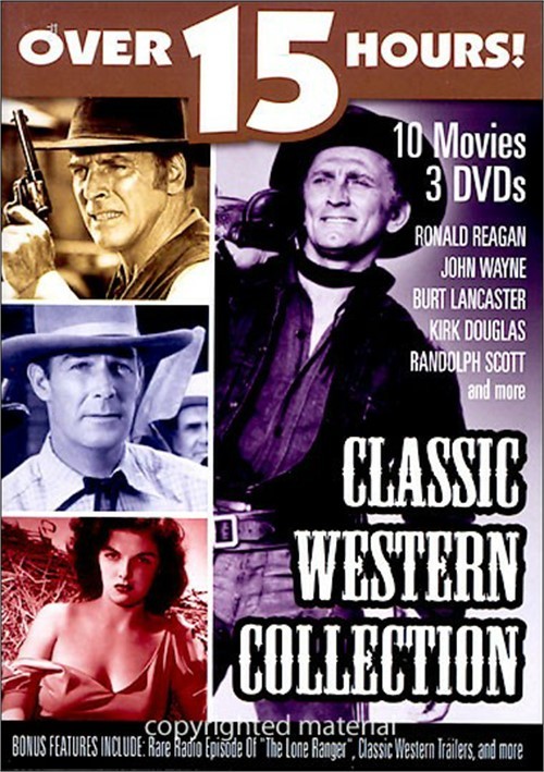 Classic Western Collection (DVD) | DVD Empire
