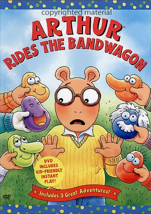 Arthur Rides The Bandwagon (DVD 2006) | DVD Empire
