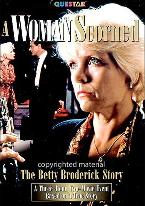 Woman Scorned, A (DVD 1992) | DVD Empire