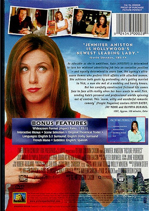 Picture Perfect (DVD 1997) | DVD Empire