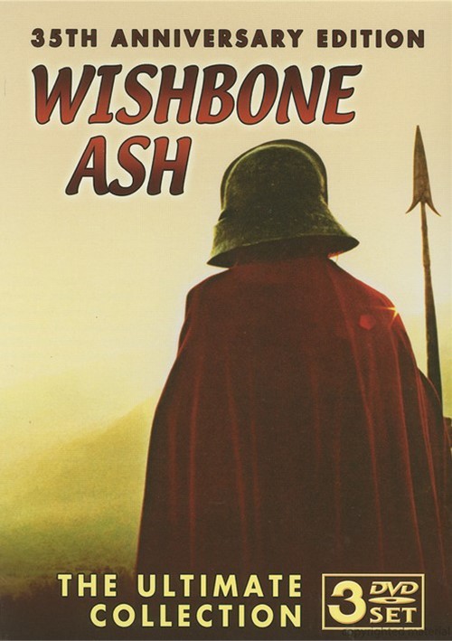 Wishbone Ash: The Ultimate Collection (DVD 2005) | DVD Empire