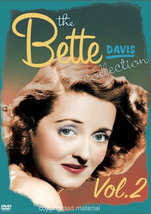 Bette Davis Collection, The: Volume 2 (DVD) | DVD Empire