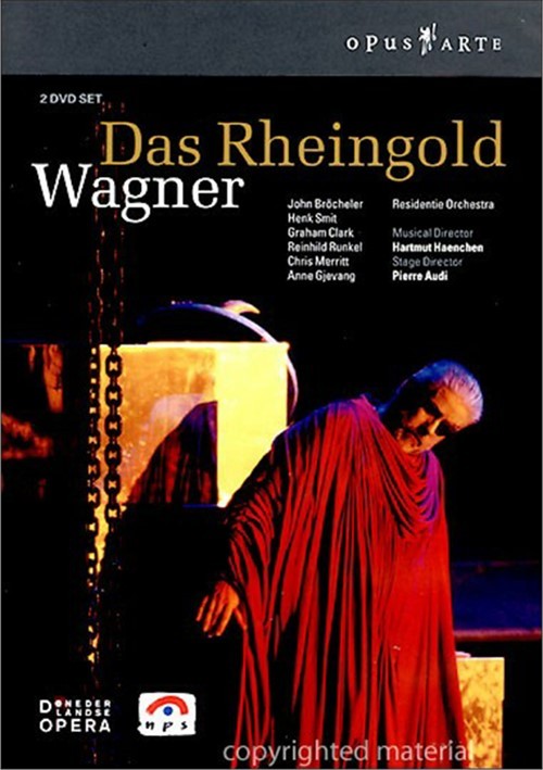 Wagner: Das Rheingold (DVD 1999) | DVD Empire